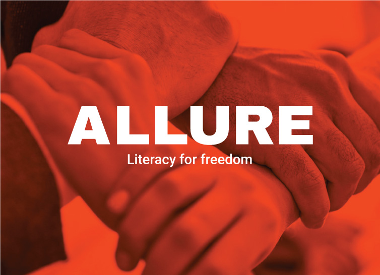 Allure Culture – Literacy for freedom Associação Empresarial de Portugal